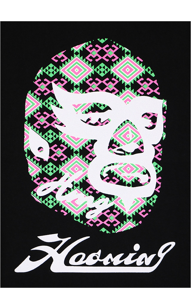 (ハオミン) HAOMING ICON MASK SS TEE 23 (SS:TEE)(410-46-BK) Tシャツ 半袖 カットソー ...