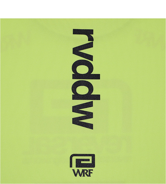 (リバーサル) reversal WARFIELD DRY MESH TEE L.GREEN (SS:TEE)(rvrgb078-GE) Tシャツ 半袖 カットソー ドライメッシュ ...